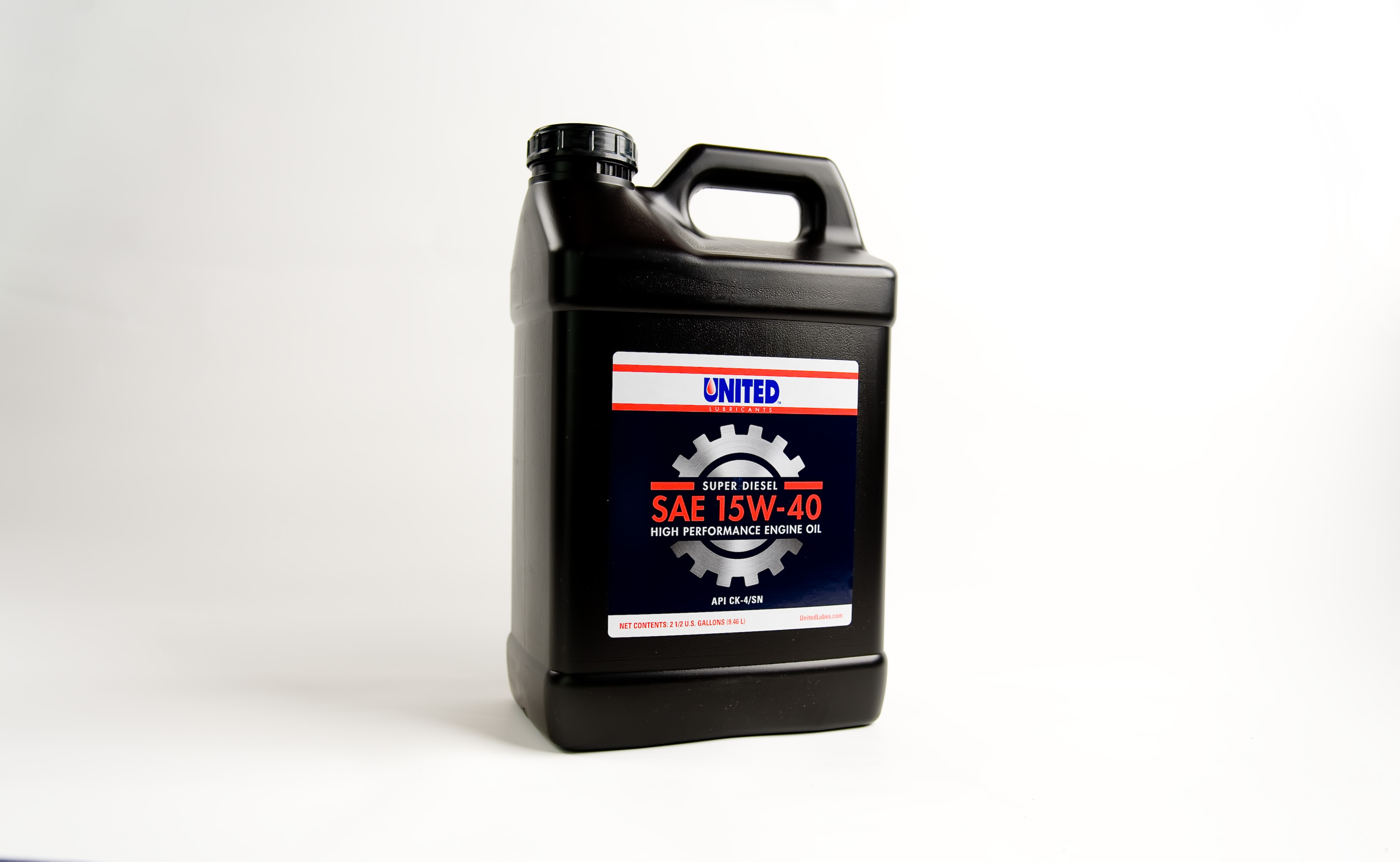 United Super Diesel Engine Oil SAE 15W-40